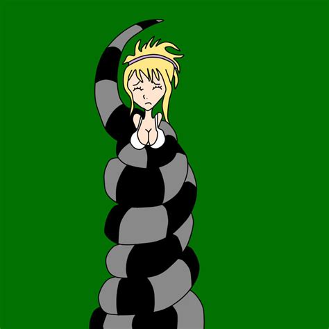 Snake Coils Lucy By Snakey Wakey On Deviantart
