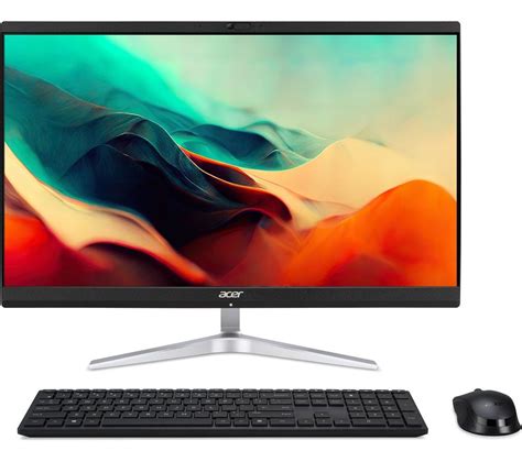 ACER Aspire C24 1851 23 8 All In One PC Review 8 9 10