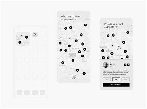 Minimal Apps Concepts UX UI Free Figma Template Figma