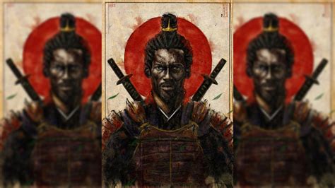 Who Was Yasuke And What Does He Mean To Blerds And Black History