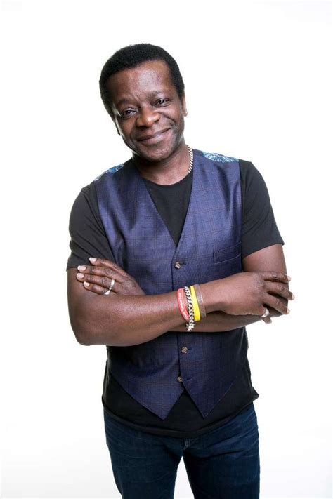 Stephen K Amos Stand Up Comedian Just The Tonic Comedy Club