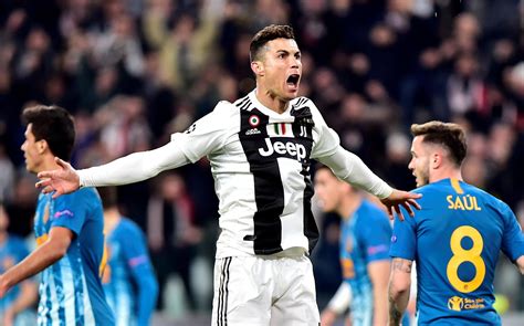 Juventus Vs Atletico Madrid Result Champions League 2019 Report