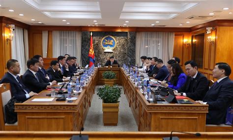 ЗГ Хүүхдийн мөнгөн тэтгэмжтэй холбоотой асуудлаар мэдээлэл хийнэ E Mn