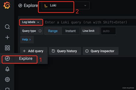 Docker 搭建lokipromtailgrafana日志监控创建loki 配置文件 Csdn博客