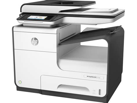 Hp Pagewide Pro Mfp Dw A Multifunktionsprinter Lomax