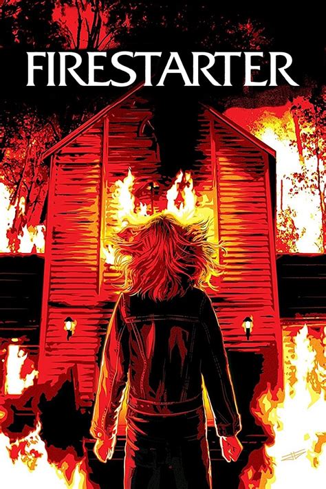 Firestarter 1984 Posters — The Movie Database Tmdb