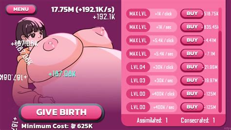 ABDOMEN EXPANSION MAKE HER BELLY GROWS