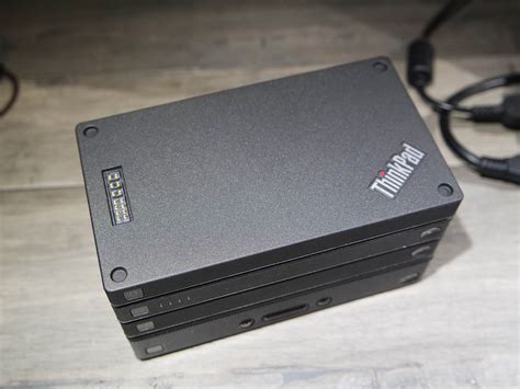 The Lenovo Thinkpad Stack Is A Frequent Travellers Dream Accessory