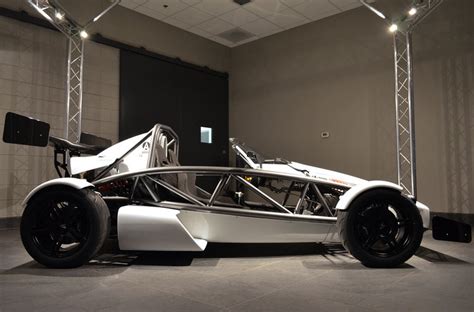 The Hackrod La Bandita Is The First Ever Car Designed In Virtual