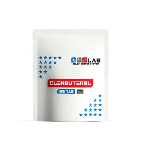 Clenbuterol Gss Lab