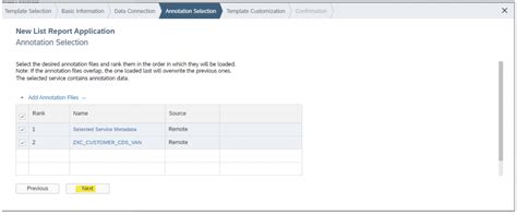 Fiori List Report Application Using Cds Views And Cds Annotations With The Help Of Eclipse And