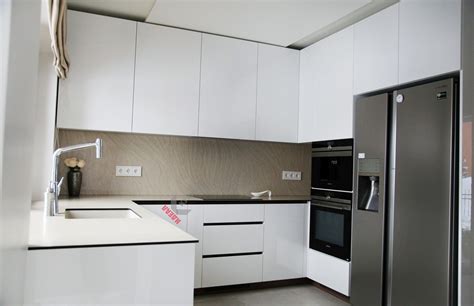 Кухня г образная 75 фото красивые картинки и Hd фото