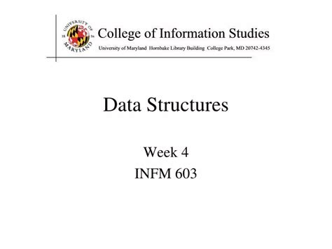 ppt data structures powerpoint presentation free download id 9717316