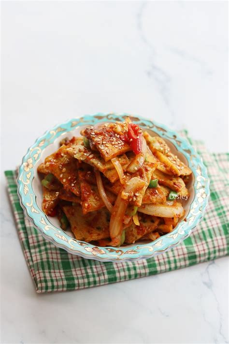 매콤 어묵볶음 레시피 촉촉한 빨간 오뎅볶음 황금레시피 만들기 네이버 블로그