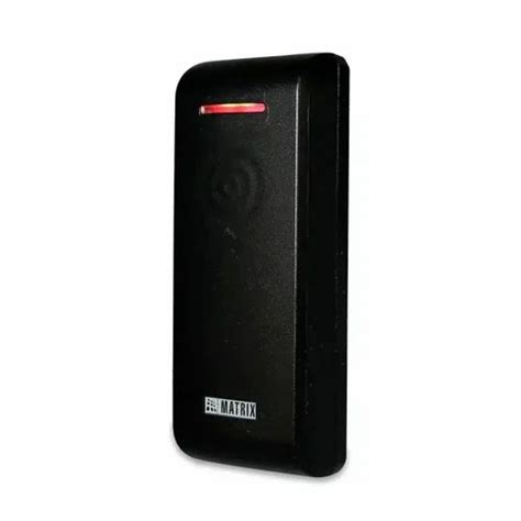 Matrix Card Reader Rs232 Black At ₹ 3000 Piece In Hyderabad Id