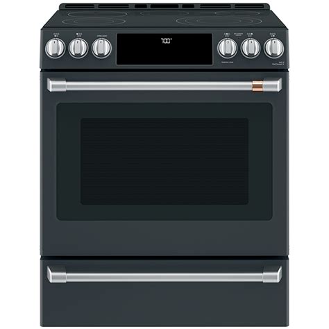 Cafe Ge Café Kitchen Range Brushed Stainless Knobs And Handles Cxfcehkpmss Rona