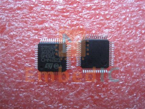 STM32F103C6T6A STMicroelectronics 32bit MCU EmbedIc