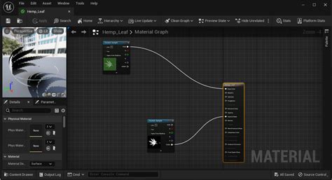 my opacity mask is making my texture super white r unrealengine5