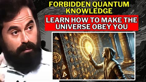 activate your quantum reality 🌌 the secret forbidden method that no one told you jacobo
