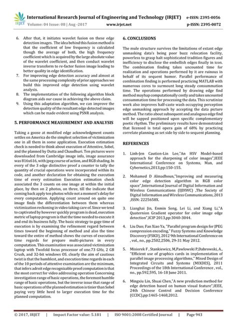 Detecting Boundaries For Image Segmentation And Object Recognition Pdf Photo Editing