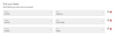 Creating And Managing Buckets Caseblocks Docs