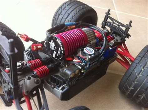 1 16 Traxxas Summit And E Revo Brushless R C Tech Forums