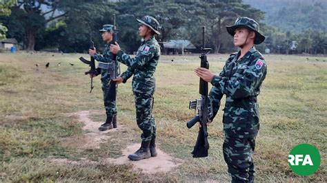 Knu တပ်မဟာ ၅ ထိန်းချုပ်နယ်မြေမှာ Bgf တပ်တွေနဲ့ တိုက်ပွဲဖြစ်ပွား — မြန်မာဌာန