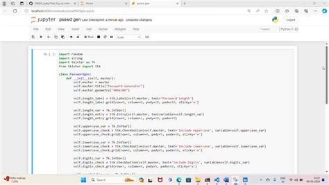 Completed Python Programming Internship With Oasis Infobyte Akhilabee