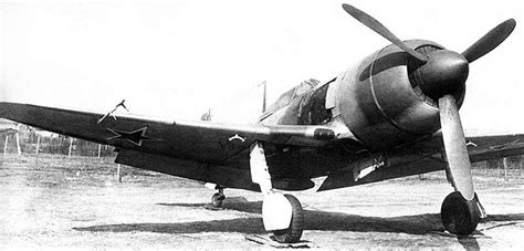 Lavochkin La7 8 Jmodels Net