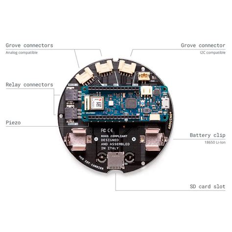 ARDUINO EXPLORE IoT KIT SPANISH Aprender Haciendo