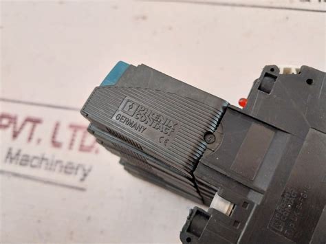 Phoenix Contact Uk 6 Fsi C Fuse Modular Terminal Block Aeliya Marine