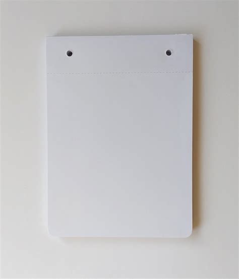 Notepad Refill Paper Timeless Memos