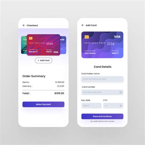 gowtham padmashali on linkedin ui uidesign dailyui dailyuichallenge checkout design