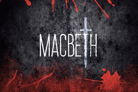 Flat Rock Playhouse Macbeth The Black Box Series The Scout Guide