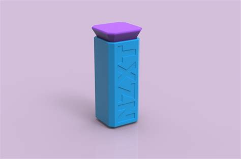 3mf File Gpu Support With Lock 🔒 ・3d Printable Model To Download・cults