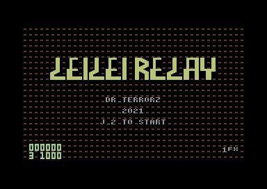 CSDb Leilei Relay By Dr TerrorZ 2021 CSDb Leilei Relay By Dr TerrorZ 2021