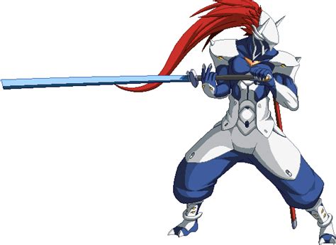 File BBCF Hakumen Color Png Dustloop Wiki