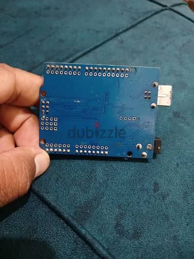 Arduino Uno R3 Without Cable اكسسوارات و قطع غيار كمبيوتر 198983834