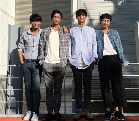 Park Hyung Sik Opens Up About Why His Friendship With Btss V And Park Seo Joon Is So Special