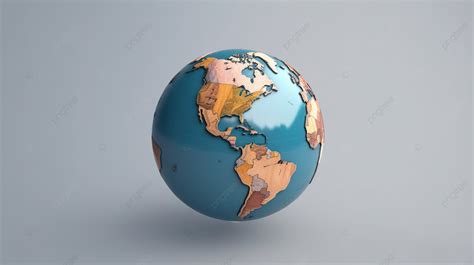 글로벌 지구본의 놀라운 3d 렌더링 3d 지구 3d 세계 세계 지구 배경 일러스트 및 사진 무료 다운로드 Pngtree