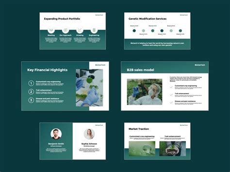 A Visually Appealing Powerpoint Presentationtemplate Design Upwork