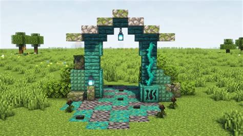 5 Gorgeous Minecraft Archway Design Ideas Gamer Empire Archway Minecraft Archway Entrance