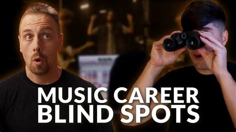 5 Music Business Blind Spots And How To Spot Them Youtube