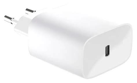 Sign Usb C Pd Oplader W Hvid Dkk