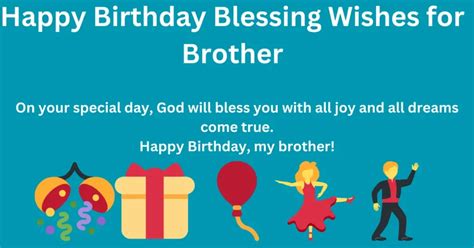 136 Special Happy Birthday Wishes For Your Brother Wishbyt