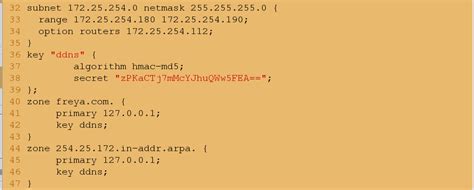 linux之dns正反向解析、辅助dns的配置及远程更新 dhcp 触发反向解析 csdn博客