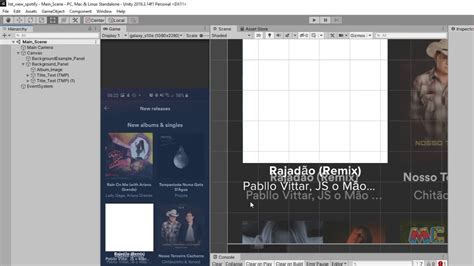 Unity Scroll View Speed Coding Ismael Nascimento Ash Youtube
