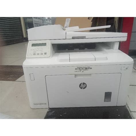 Jual Printer Hp Laserjet Pro Mfp M227sdn Shopee Indonesia