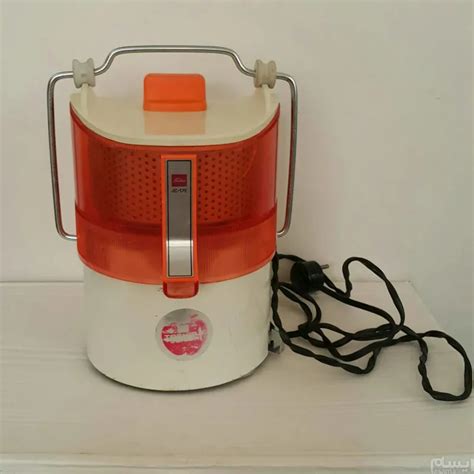 آبمیوه گیری قدیمی توشیبا