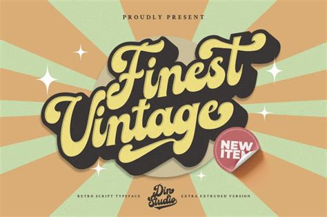 6 Captivating Modern Vintage Logo Styles For Contemporary Brands